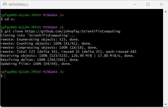 Data Structures Numpy Arrays Env 859geo Data Analytics 8560