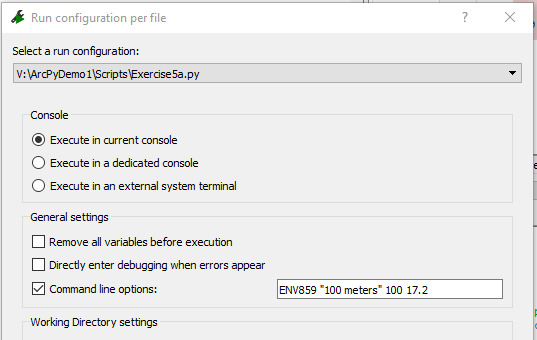 Arcpy Scripting With Arcpy Env 859geo Data Analytics