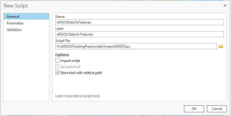 ArcPy - Writing a geoprocessing script - Part 2