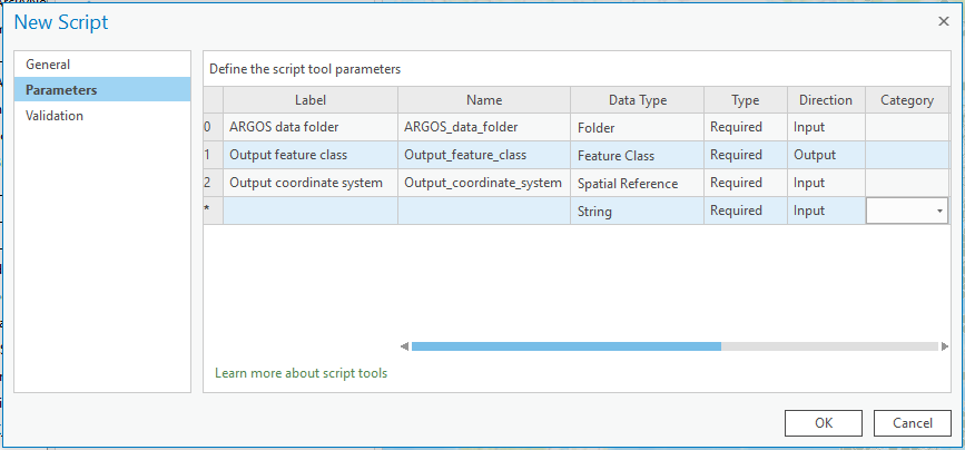 Arcpy Writing A Geoprocessing Script Part 2